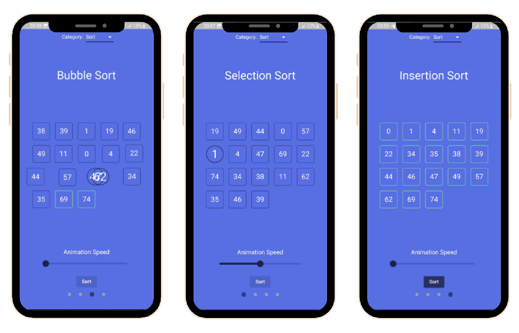 GitHub - Sachin63Kumar/AlgoSmart: Developed a platform to help students learn Data Structures ...