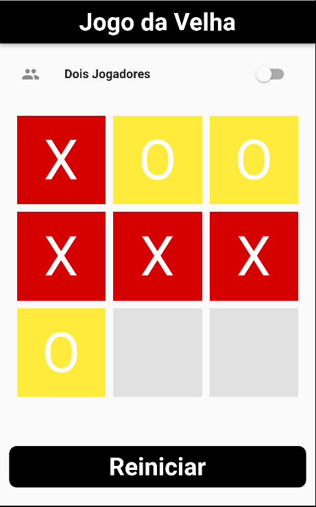 GitHub - PauloRafaelSousaAlves/Jogo-da-velha-no-flutter: Jogo da velha, criado em flutter para ...