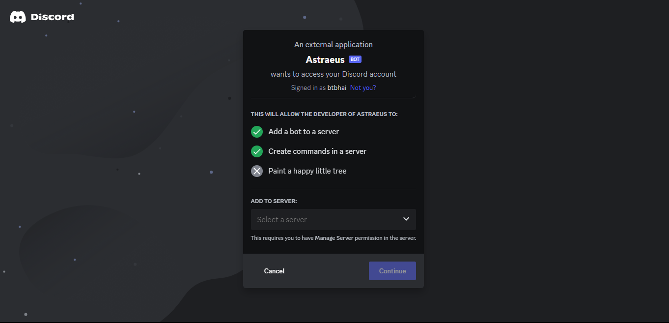 GitHub - mayank-0407/Astraeus-Bot: Astraeus is a versatile and intelligent Discord bot designed ...