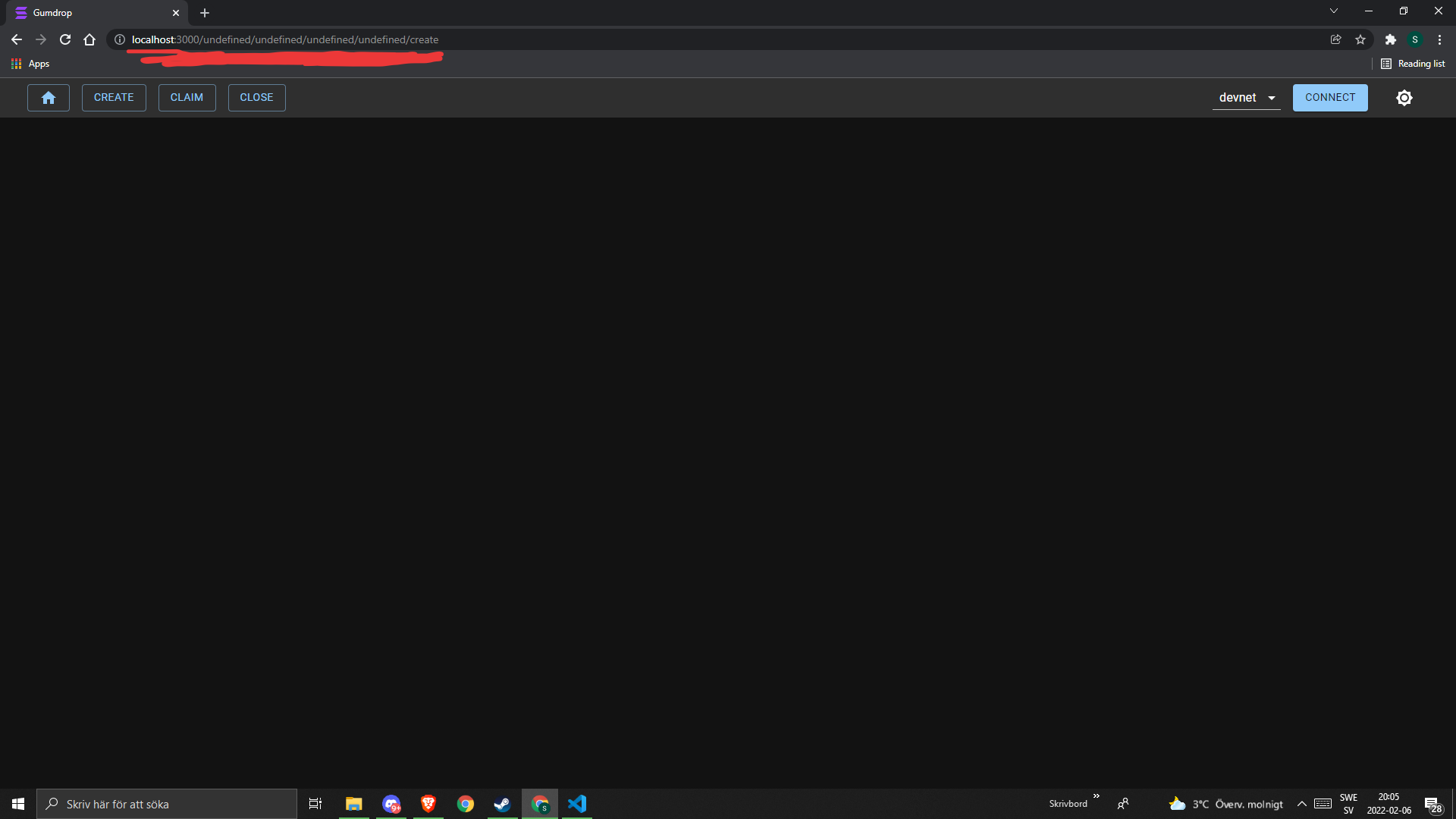 [Bug]: Custom Gumdrop not working properly · Issue #1737 · metaplex-foundation/metaplex · GitHub