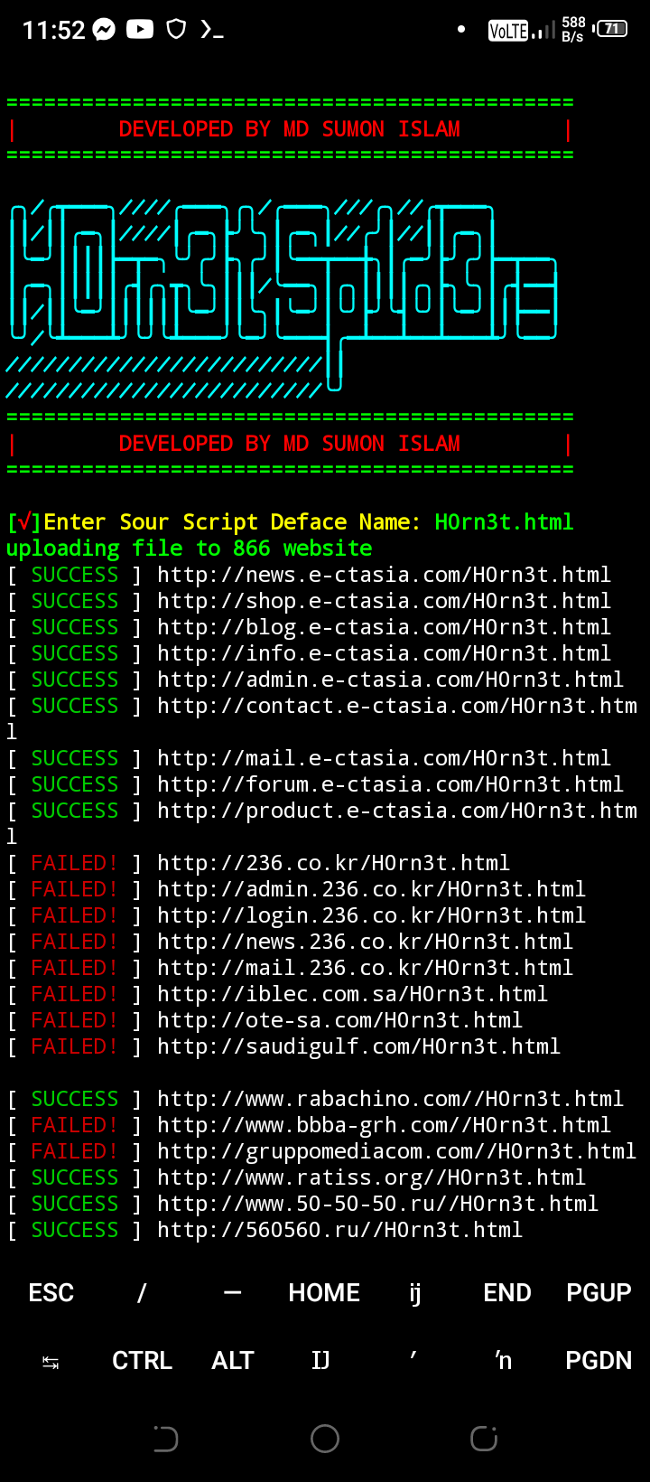 GitHub - H0rn3t-Sp1d3rs/Mass-Deface