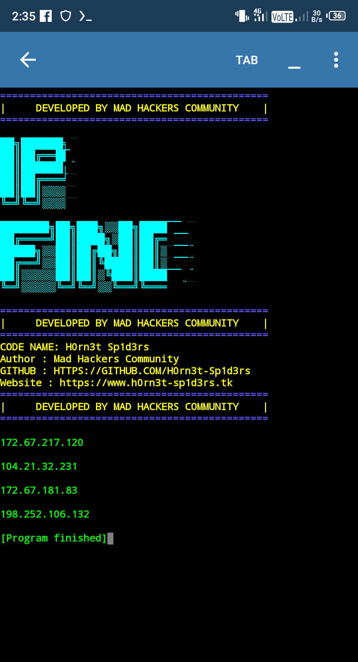 GitHub - H0rn3t-Sp1d3rs/ip-find
