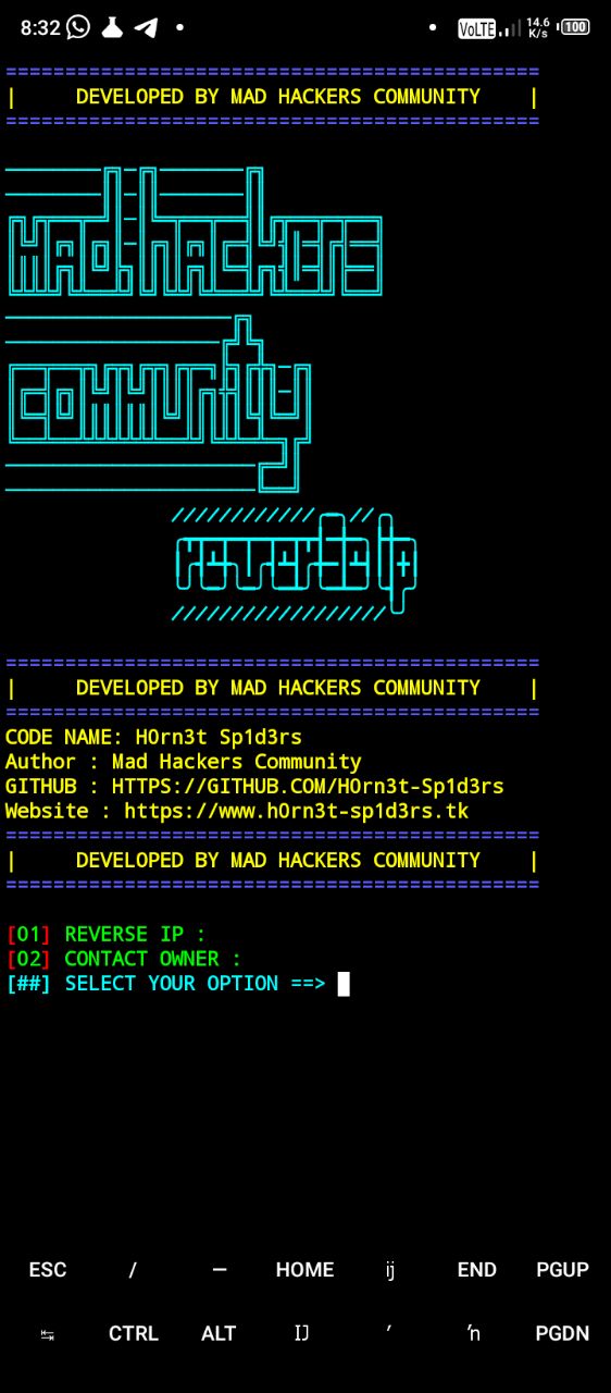 GitHub - vipbeto/reverse_ip_sonar