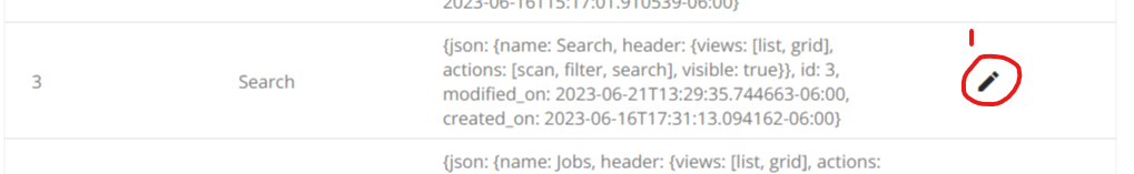 On Selected or On Change actions are triggered 'on page load' or ...