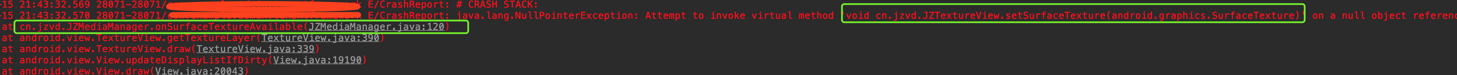 在支持下拉刷新的列表中滑动崩溃 · Issue #2340 · lipangit/JiaoZiVideoPlayer · GitHub