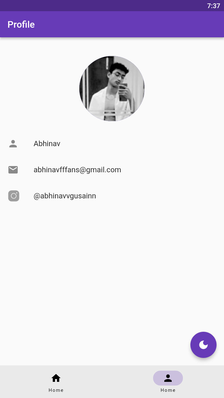 GitHub - abhinavvgusainn/SpaceX: Inspired from a tutorial on official YouTube channel of Flutter ...