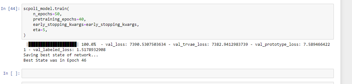 scPoli error of label transfer · Issue #165 · theislab/scarches · GitHub