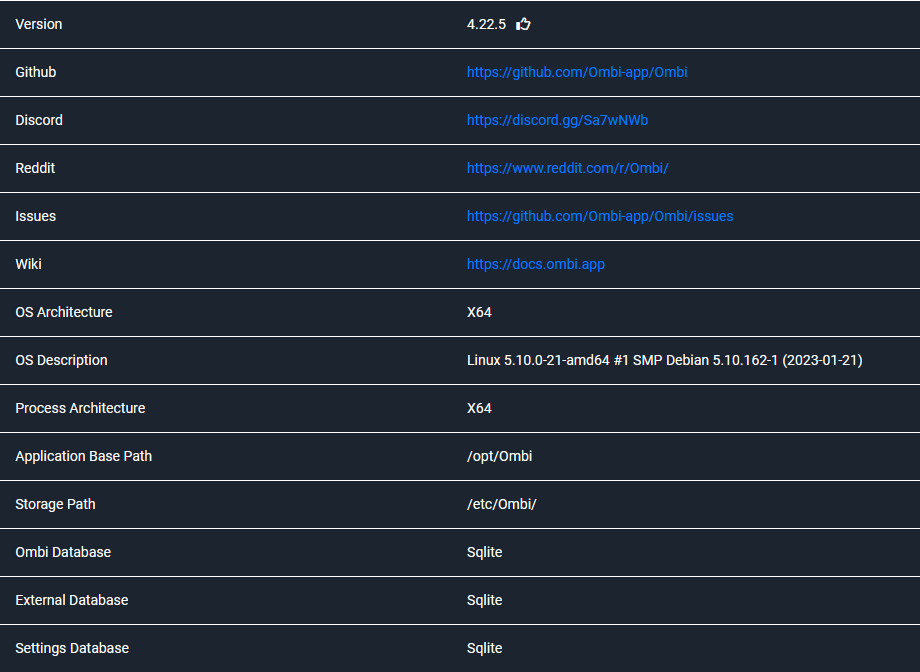 The discord bot provides data in one language and then another. · Issue #4874 · Ombi-app/Ombi ...