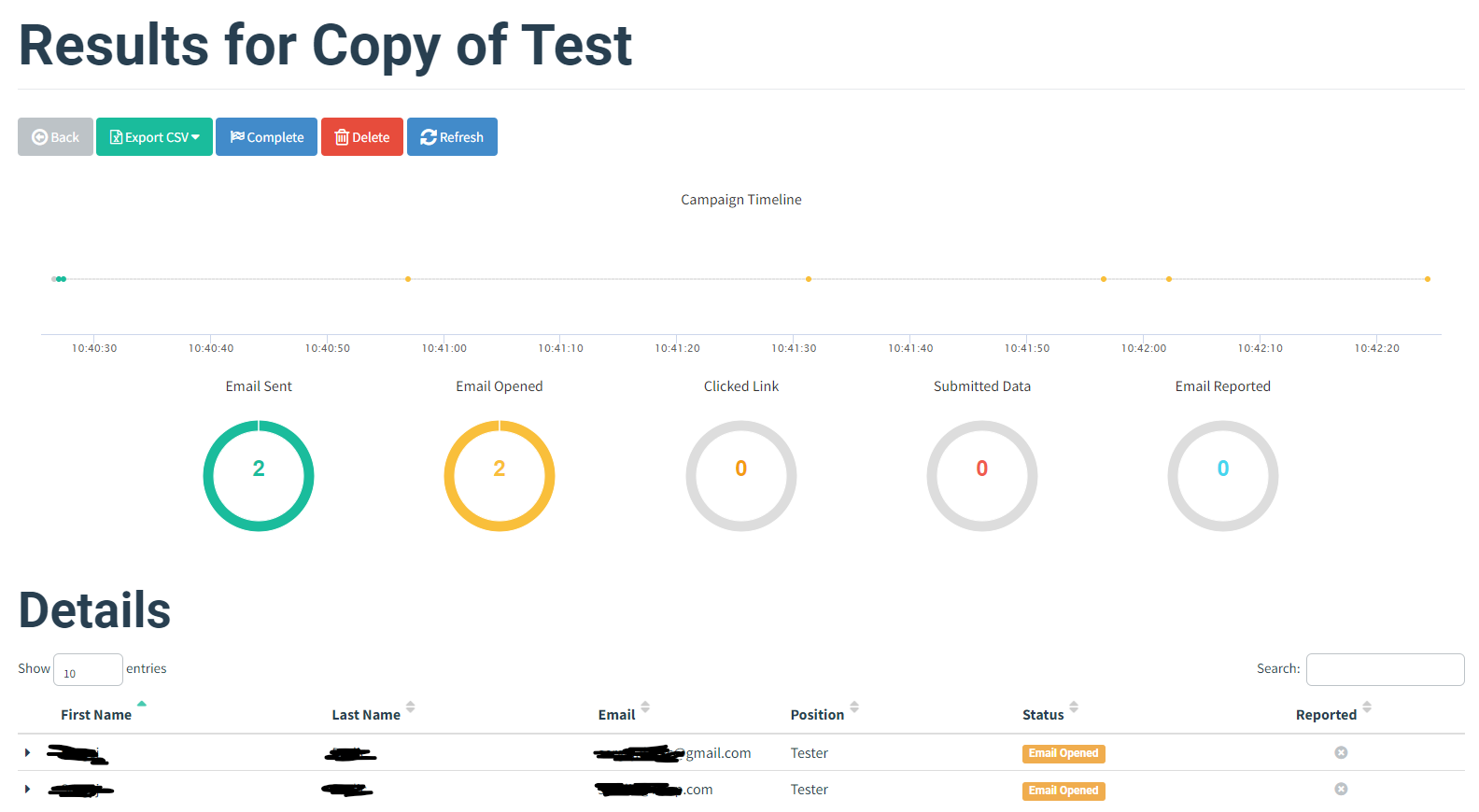 Email reporting issue from Outlook client · Issue #2459 · gophish ...