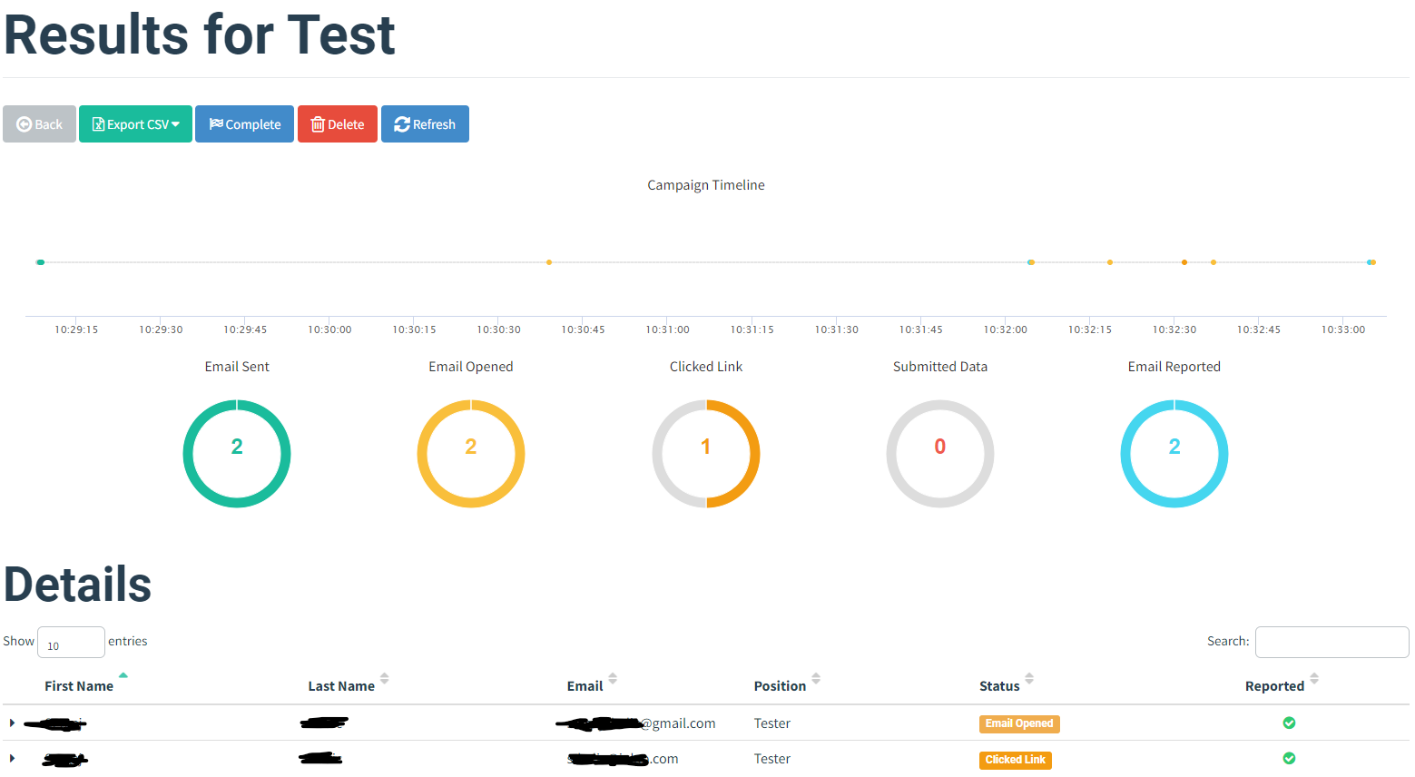 Email reporting issue from Outlook client · Issue #2459 · gophish ...