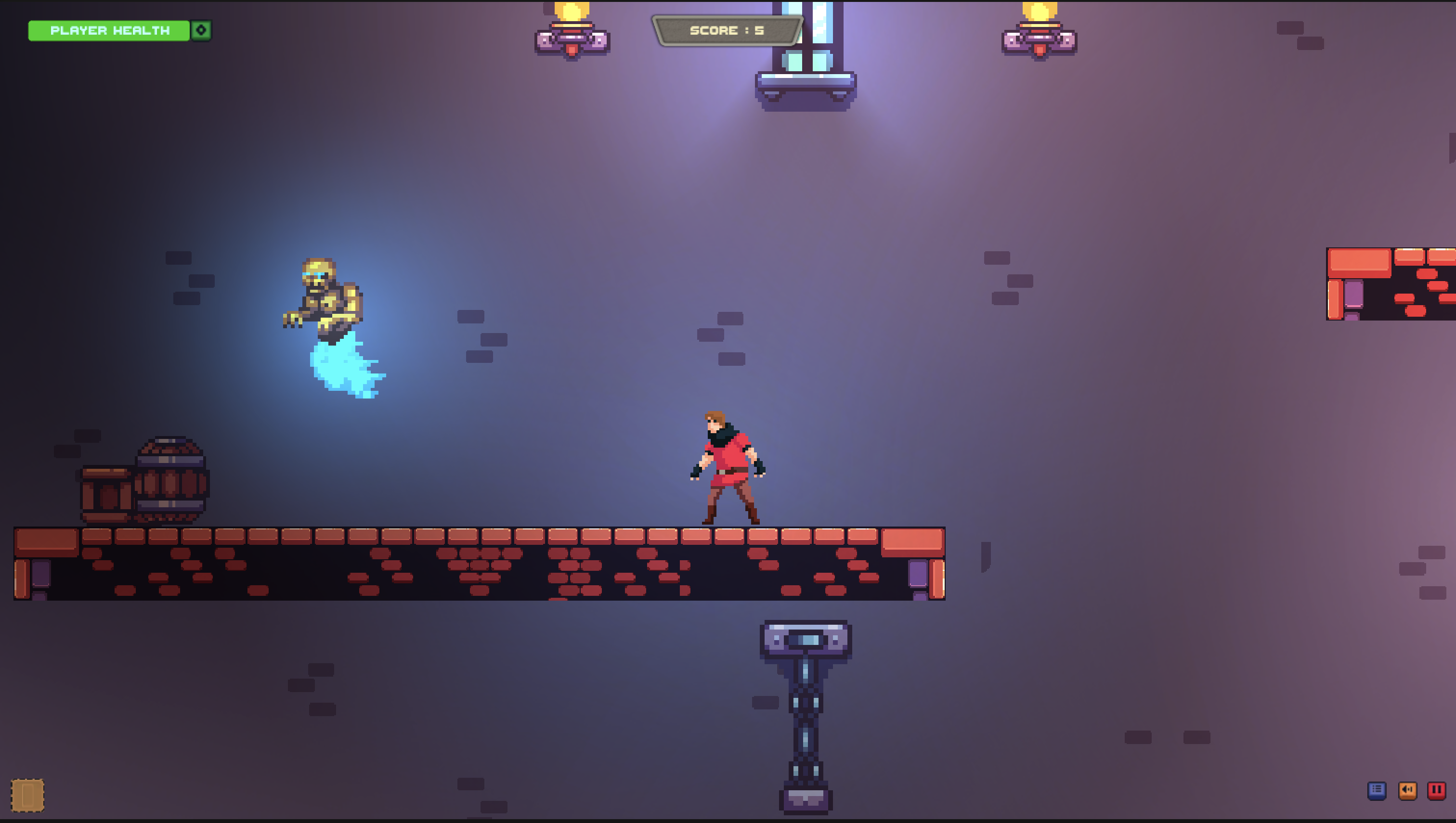 GitHub - JabberWock555/The-Dark-Keep: A 2D Platformer RPG Game