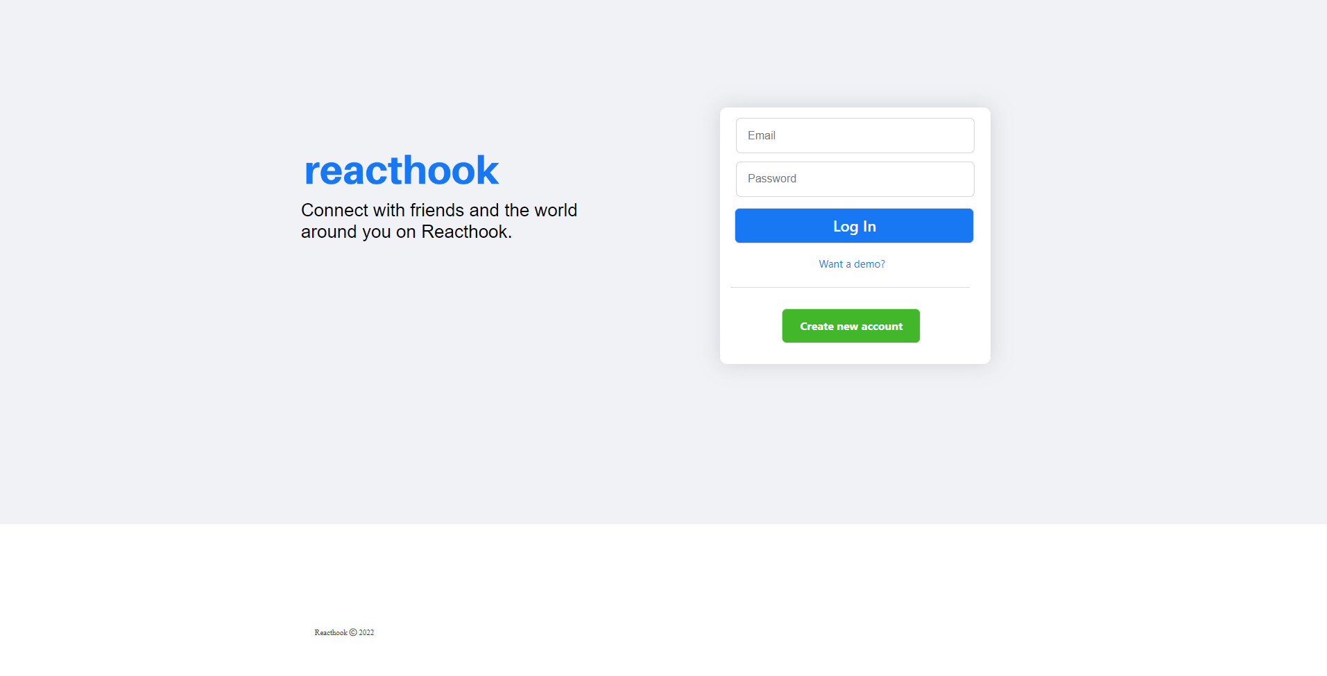 GitHub - ConnorBurns1993/reacthook