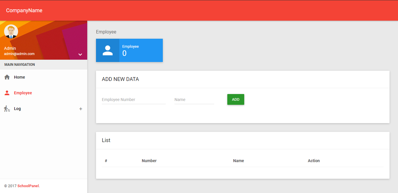 GitHub - marufdwinov/presensi: Berisi sistem presensi sederhana dengan ...