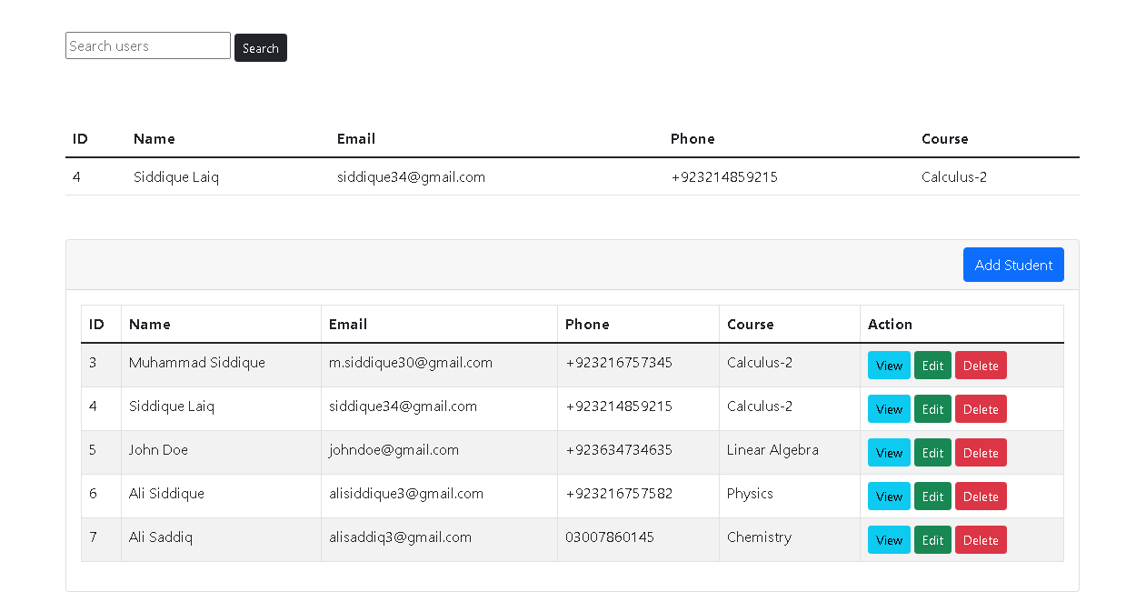 GitHub - Alishba-Siddique/Php-CRUD