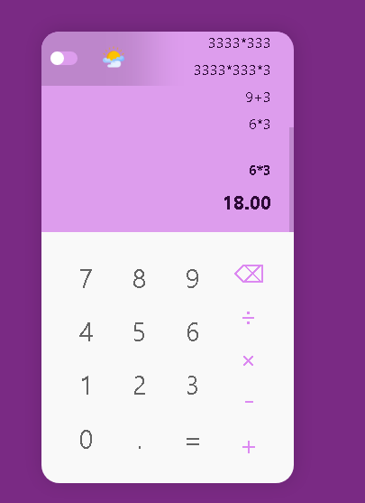 GitHub - Alishba-Siddique/Calculator_React GitHub - Alishba-Siddique/Calculator_React