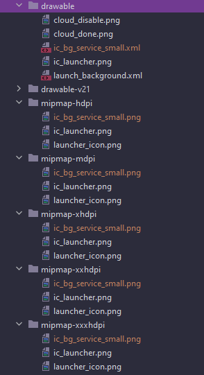 How to change notification icon ? · Issue #86 · ekasetiawans/flutter_background_service · GitHub