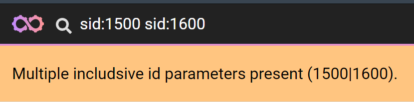 Support Multiple sid parameters · Issue #299 · SpaceCowMedia/commander ...