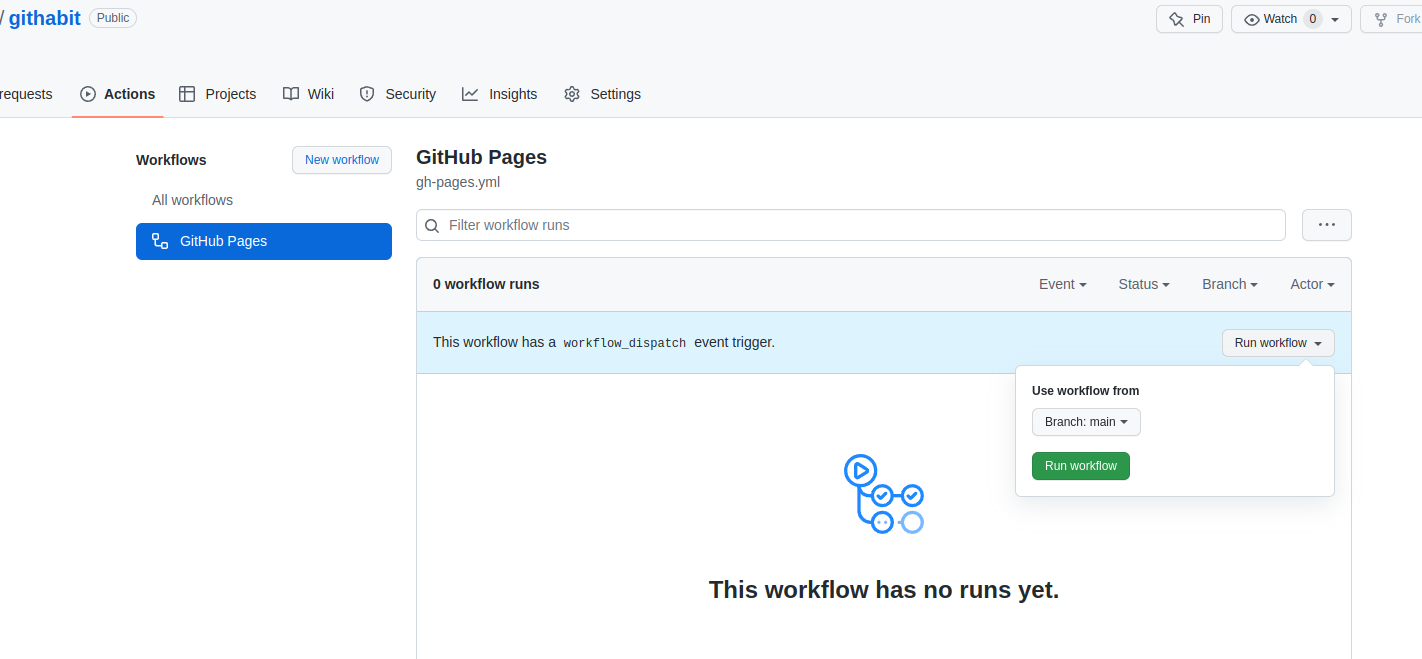 GitHub - 0xsuk/githabit: Github style habit tracker
