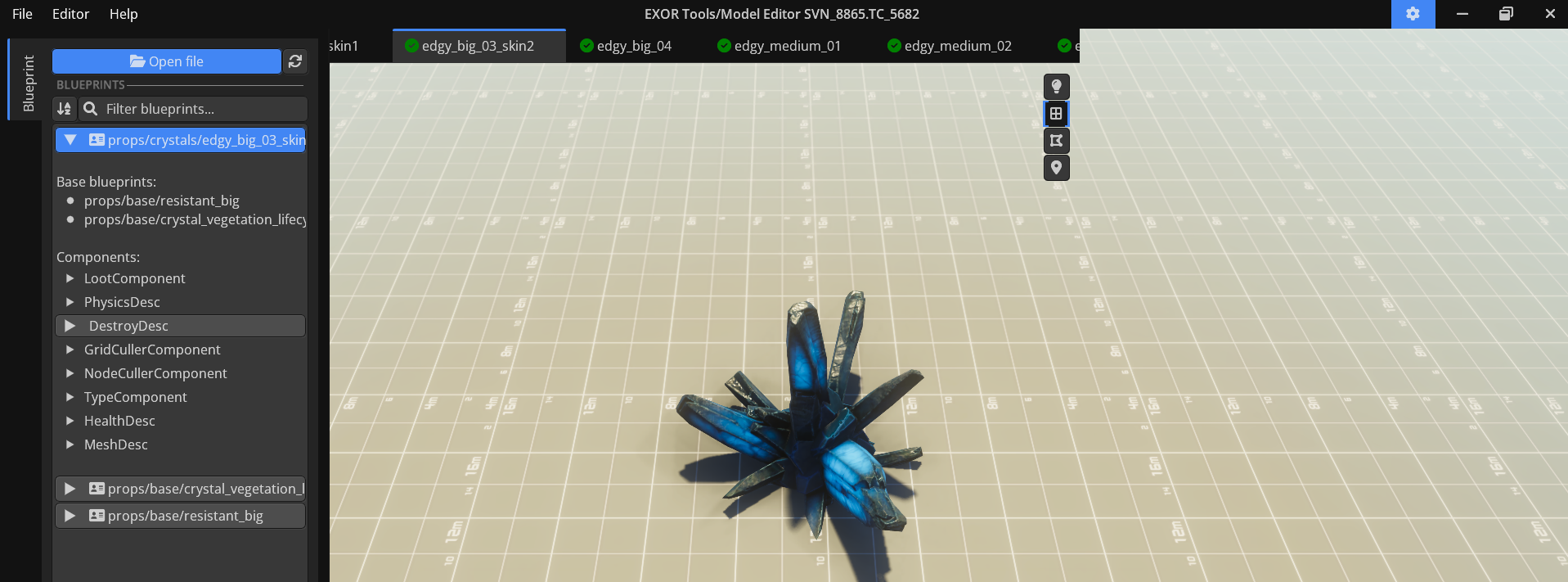 Shift scrolling moves window - All Editors · Issue #389 · exorstudios/riftbreaker-tools · GitHub