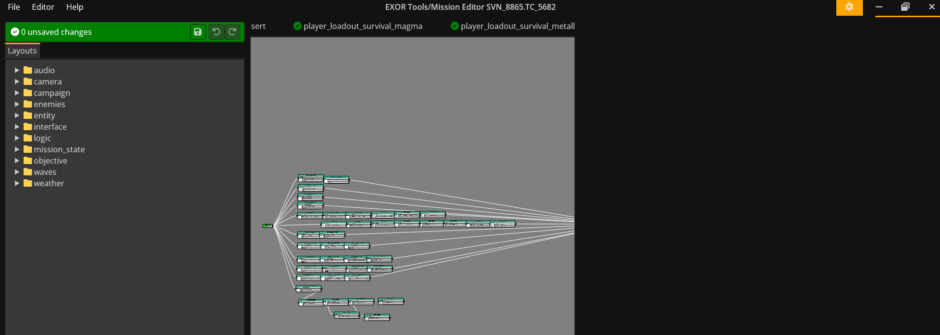 Shift scrolling moves window - All Editors · Issue #389 · exorstudios/riftbreaker-tools · GitHub