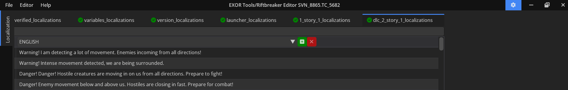 Shift scrolling moves window - All Editors · Issue #389 · exorstudios/riftbreaker-tools · GitHub