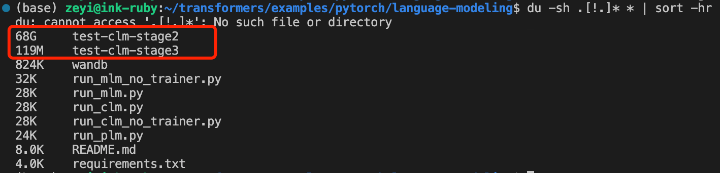 Saving by stage3 error · Issue #883 · huggingface/accelerate · GitHub