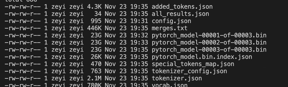 Saving by stage3 error · Issue #883 · huggingface/accelerate · GitHub