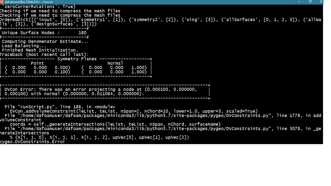 Free Form Deformation DAFOAM · mdolab dafoam · Discussion #85 · GitHub