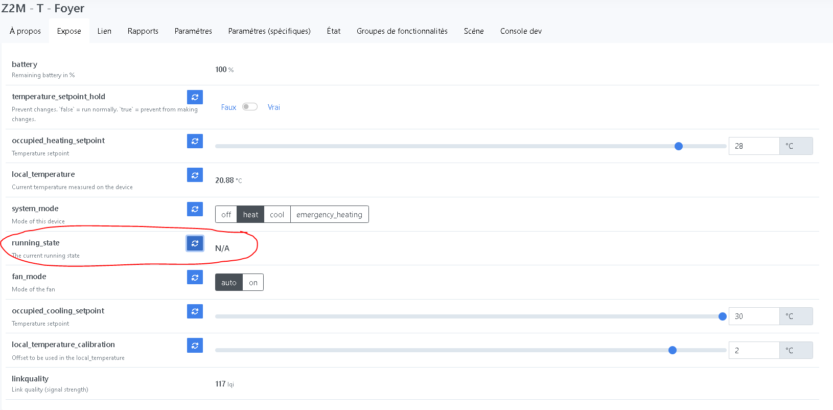 Centralite 3157100 randomly stop reporting the running_state · Issue #15294 · Koenkk/zigbee2mqtt ...
