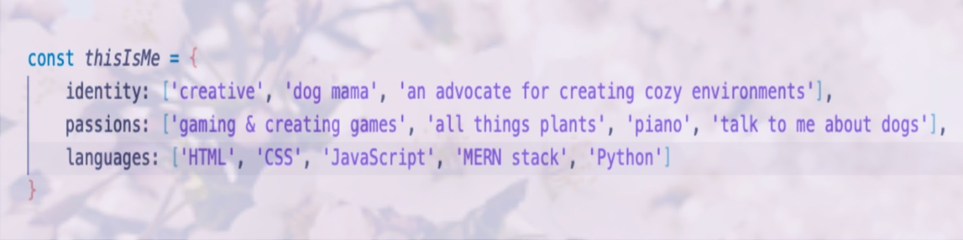 chamomiletay (Taylor Lee) · GitHub