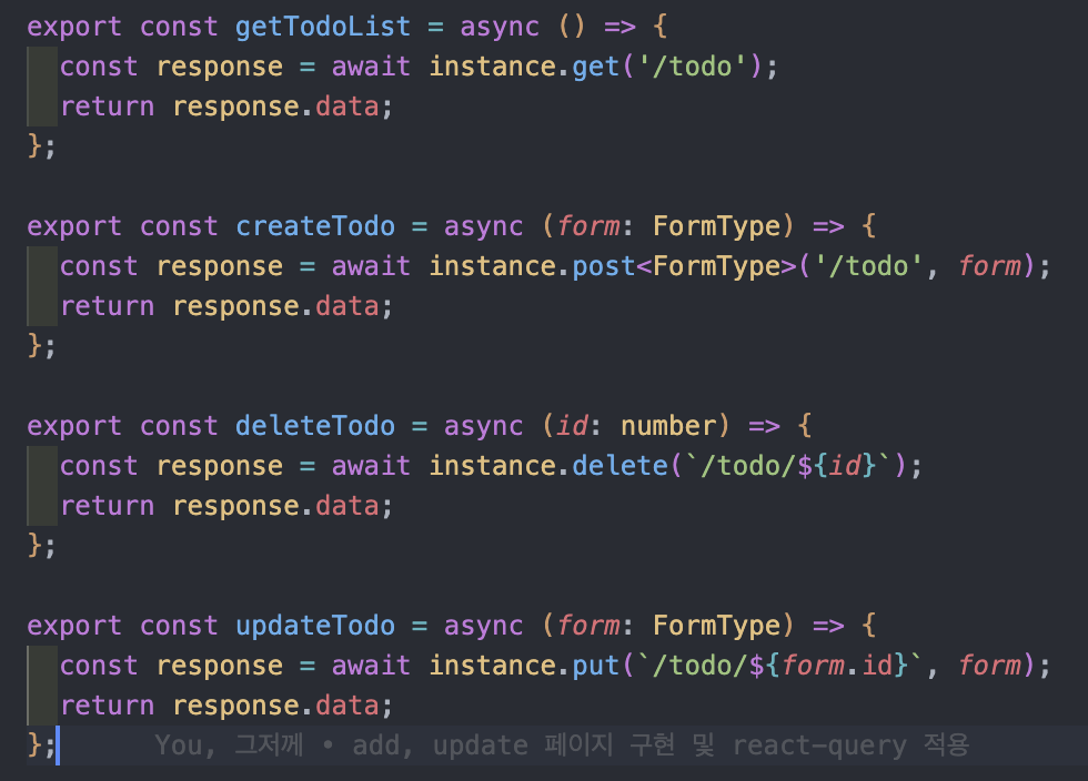 GitHub - ghbaekdev/todolist