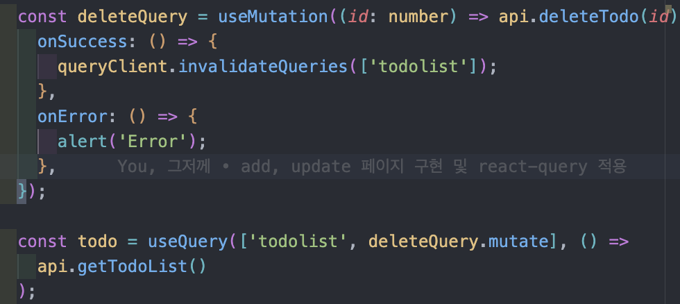 GitHub - ghbaekdev/todolist