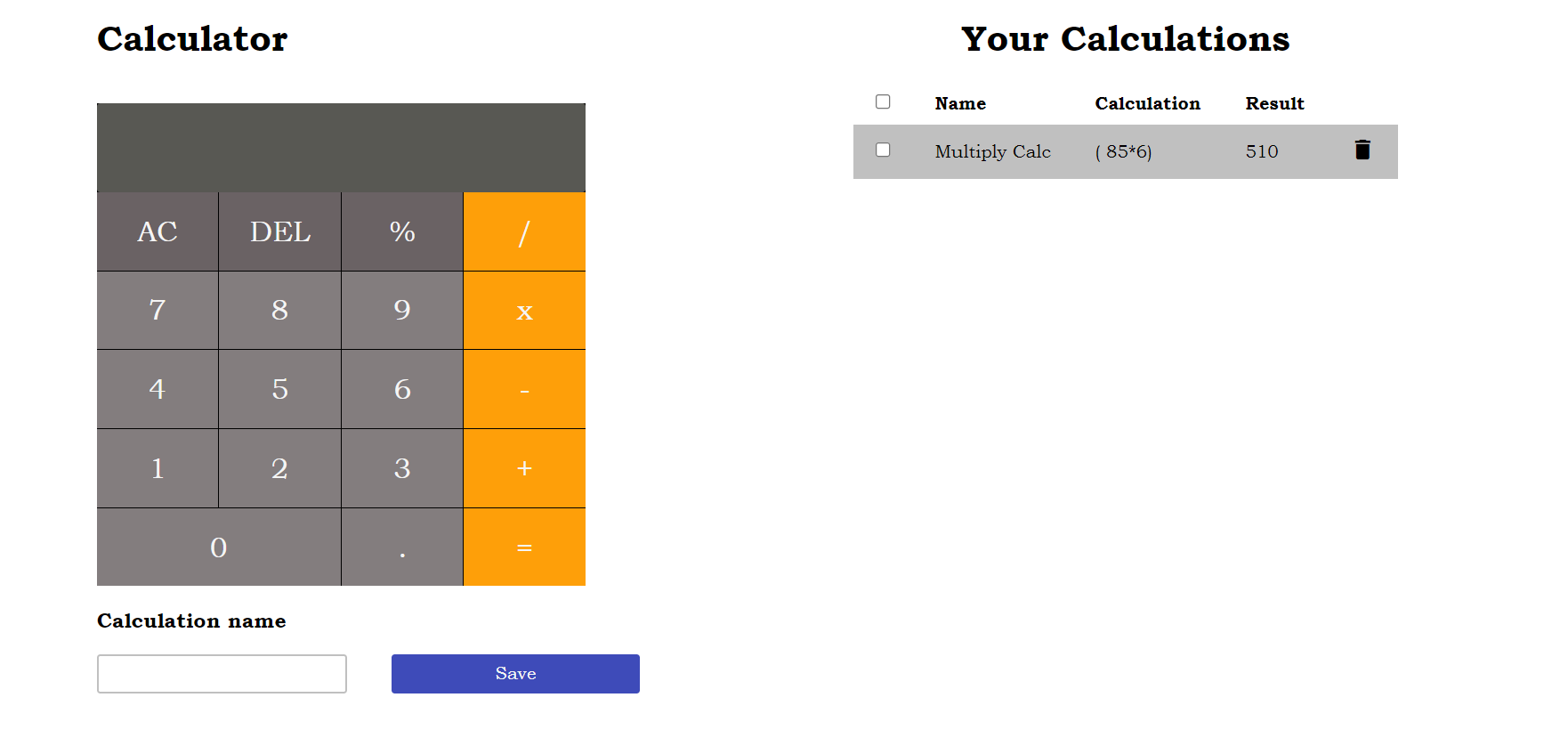 GitHub - rohanmittal1163/dynamic_calculator