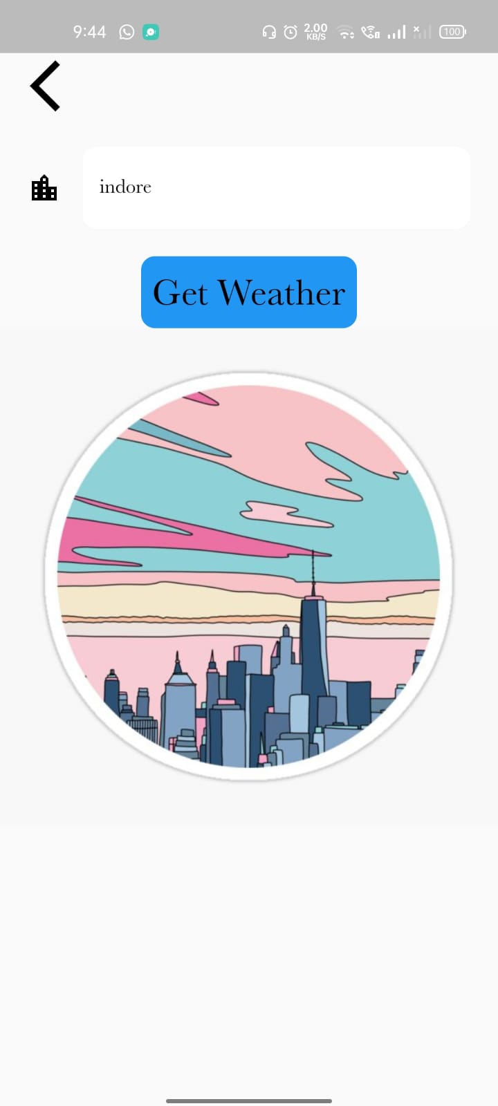 GitHub - jayeshr28/weather_app