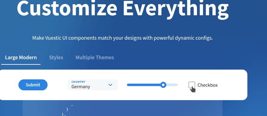 Frequently toggling a checkbox selects its label's text · Issue #1201 · epicmaxco/vuestic-ui ...