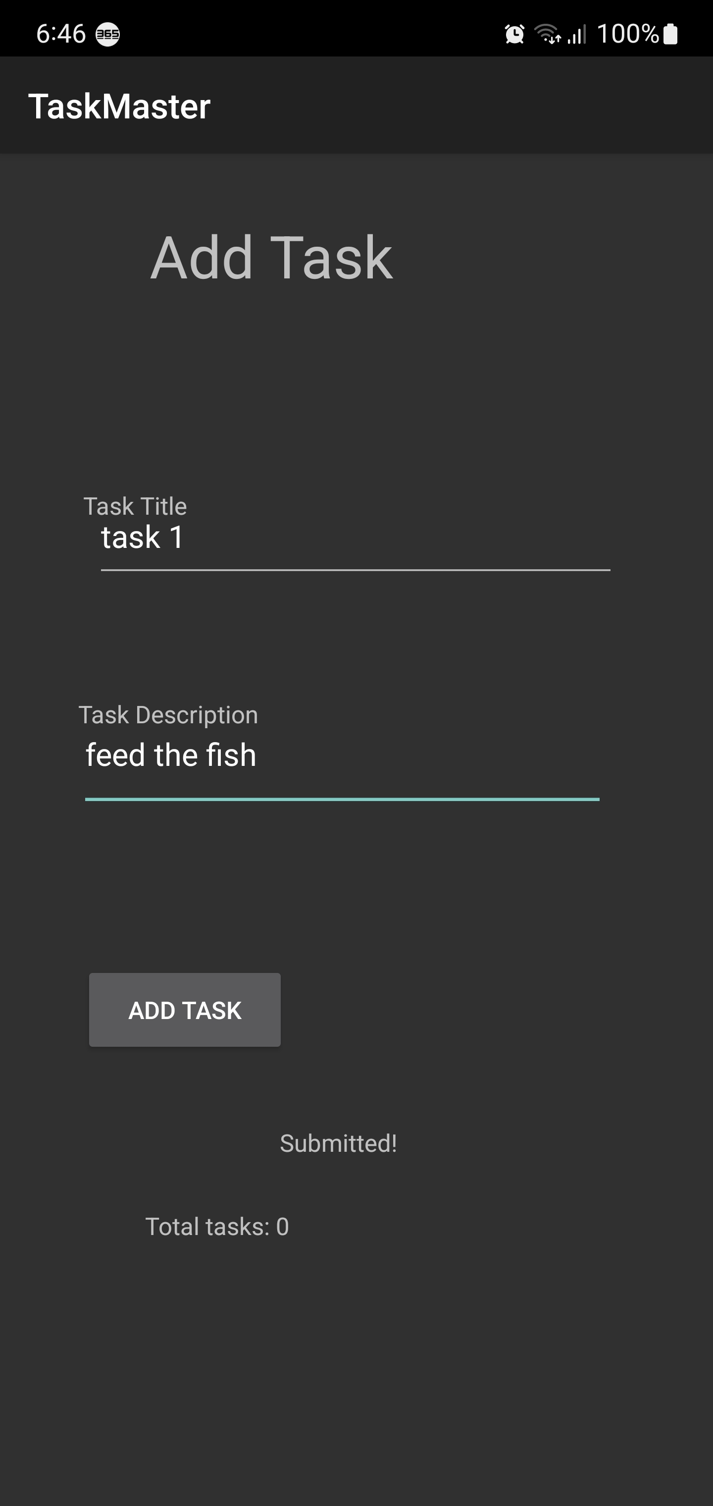 GitHub - basharalmhairat/taskmaster