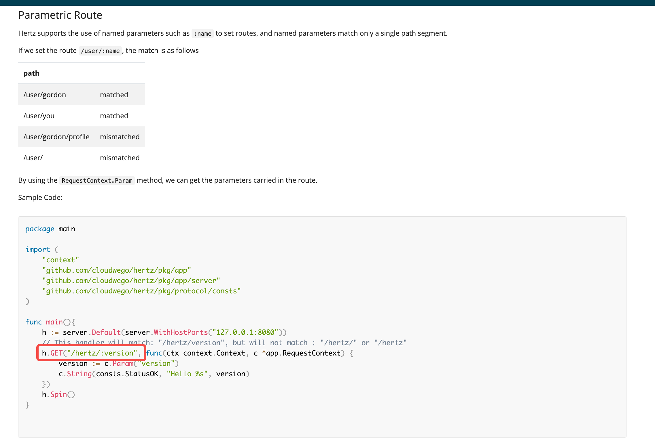 Question Is It Possible To Define Optional Route Parameter · Issue 663 · Cloudwegohertz