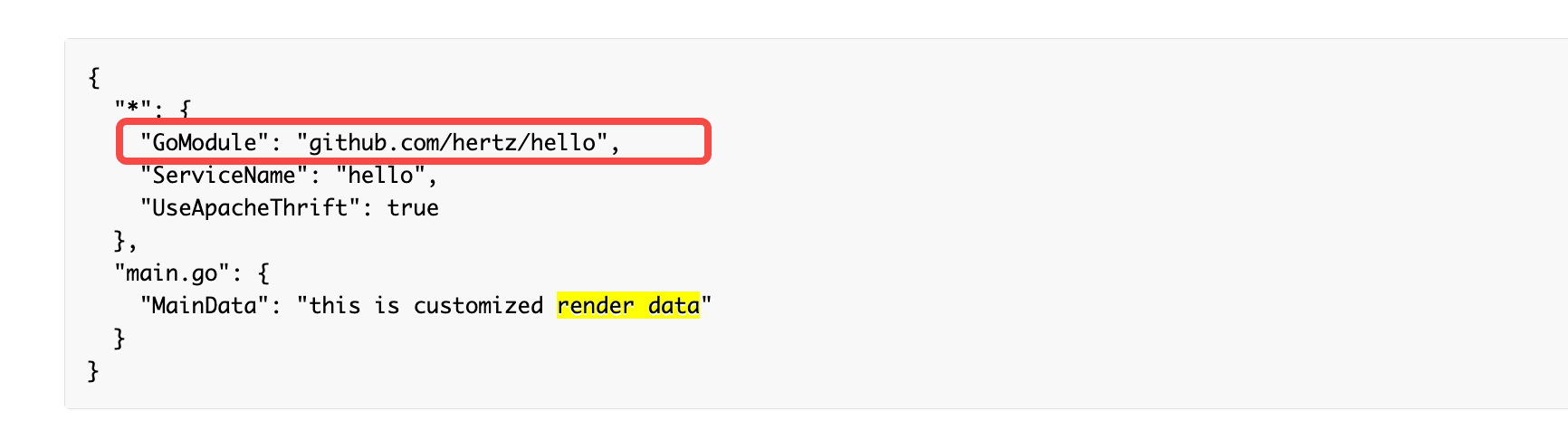 自定义模版的使用data.json失败 · Issue #756 · cloudwego/hertz · GitHub