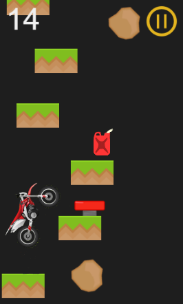 New example: Endless runner up (platformer jump) · Issue #906 · 4ian ...