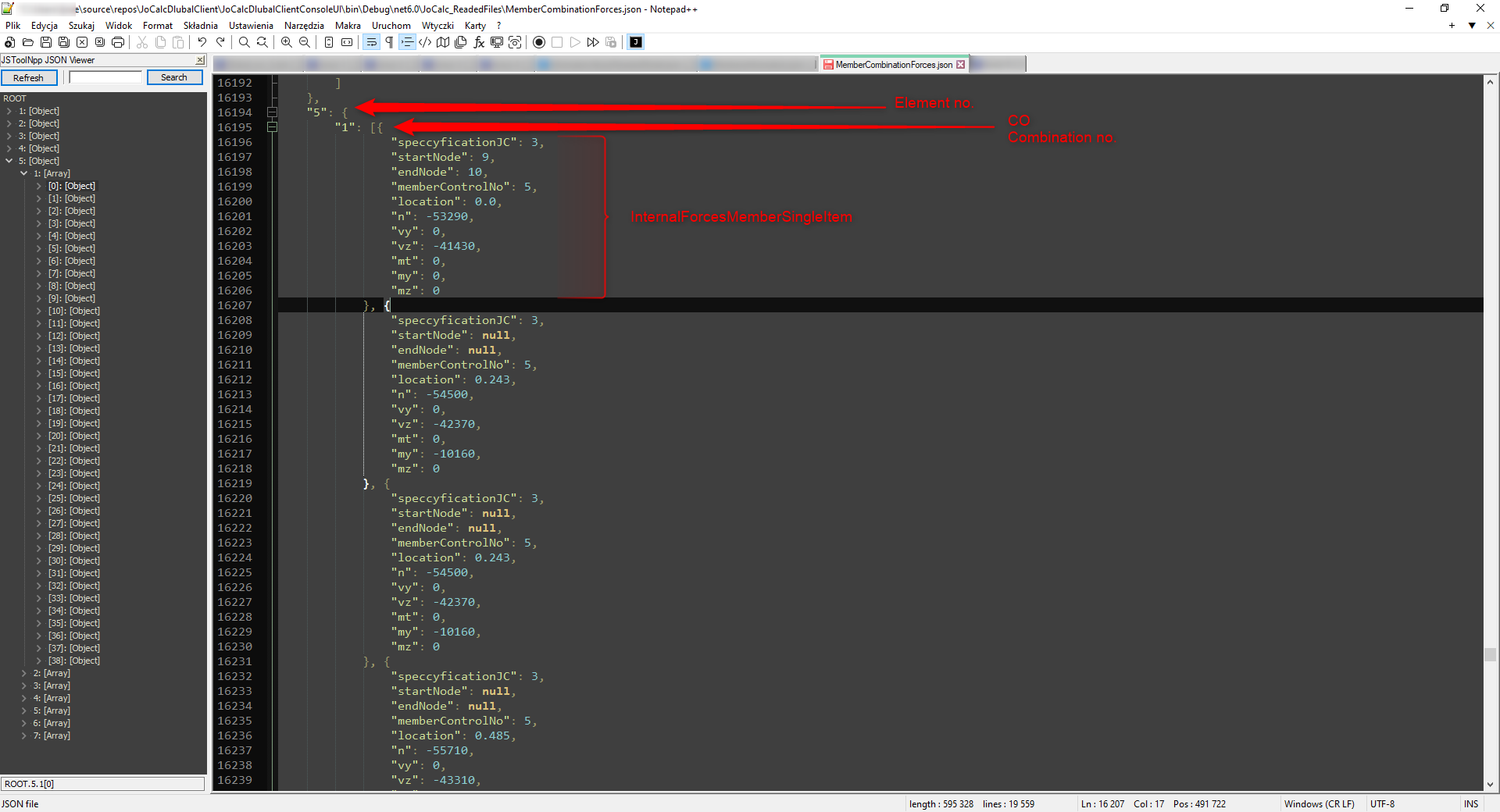 How To Request Result Data · Issue 8 · Dlubal Software Dlubal Csharp Client · Github