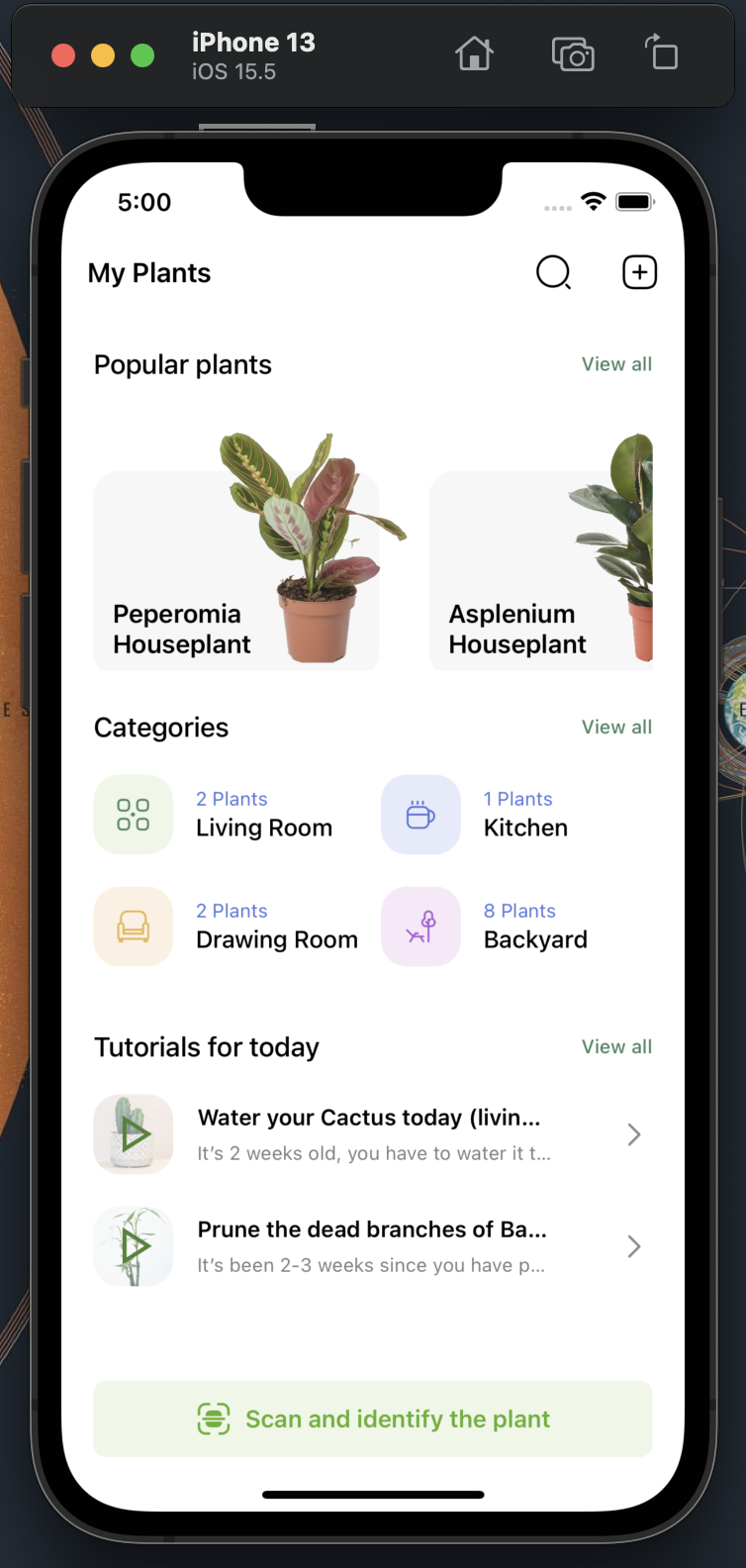 GitHub - nzmasadov/PlantApp