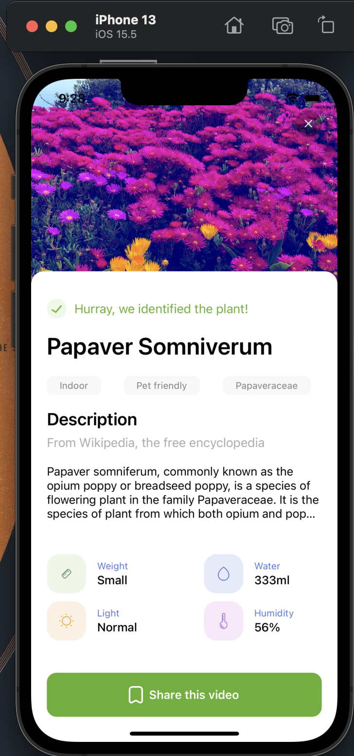 GitHub - nzmasadov/PlantApp