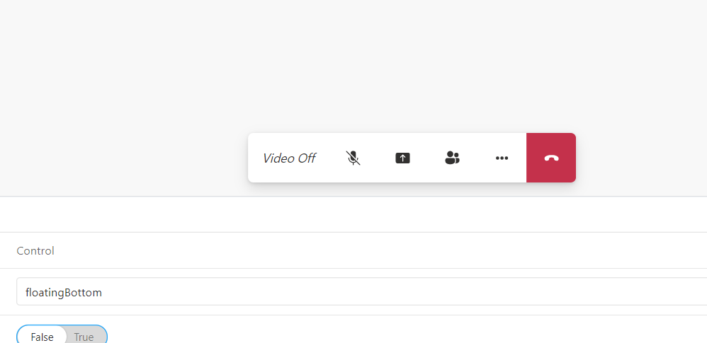 [DRAFT] Custom Icons by anjulgarg · Pull Request #710 · Azure/communication-ui-library · GitHub