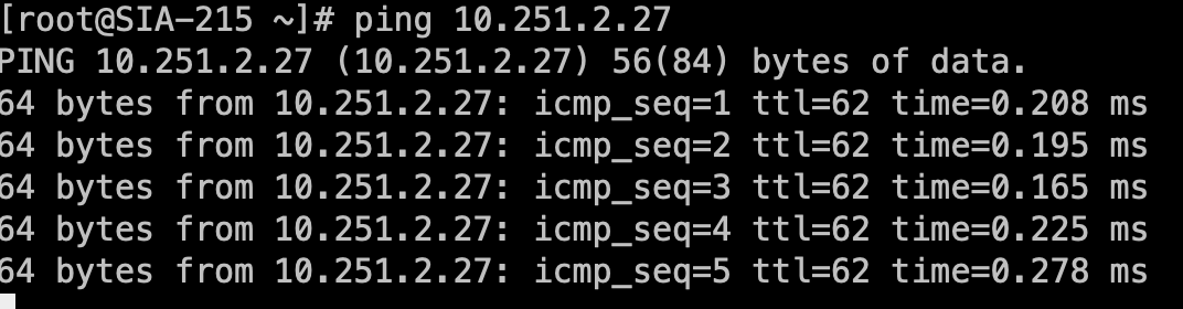 为啥和ping效果不一样 · Issue #50 · smartping/smartping · GitHub