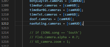 Null Object Reference upon starting song · Issue #10137 · ShadowMario ...