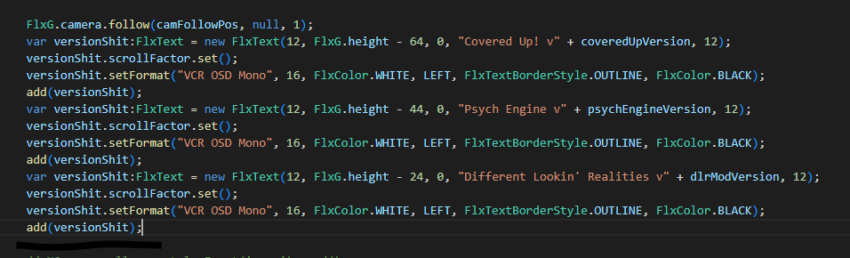 if Variable in Haxe · Issue #10416 · ShadowMario/FNF-PsychEngine · GitHub
