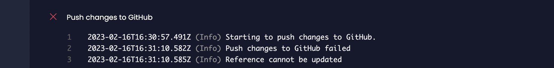 🐛 Bug Report: Git smart Strategy failed for some services · Issue #5224 · amplication ...
