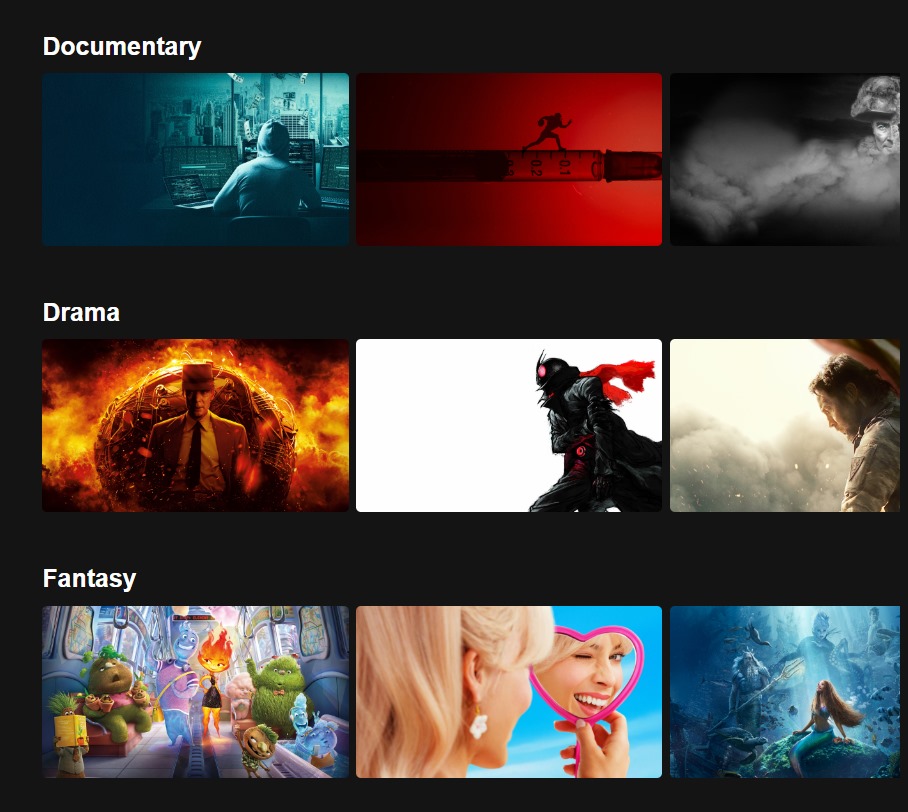 GitHub - karnastha1997/Netflix-clone: This project is for education purpose which is made during ...