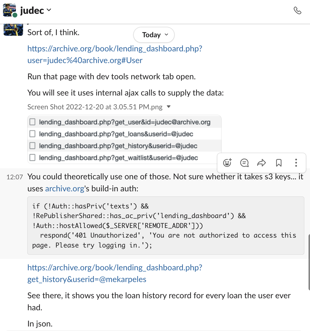 My Books: Borrow History Page · Issue #7311 · internetarchive/openlibrary · GitHub