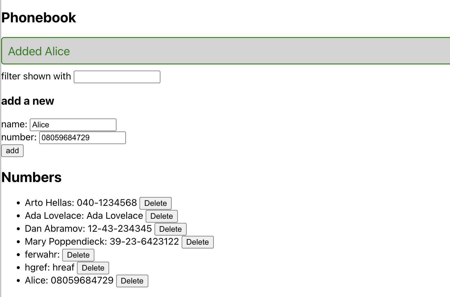 GitHub - drdracool/FullStackOpen2022